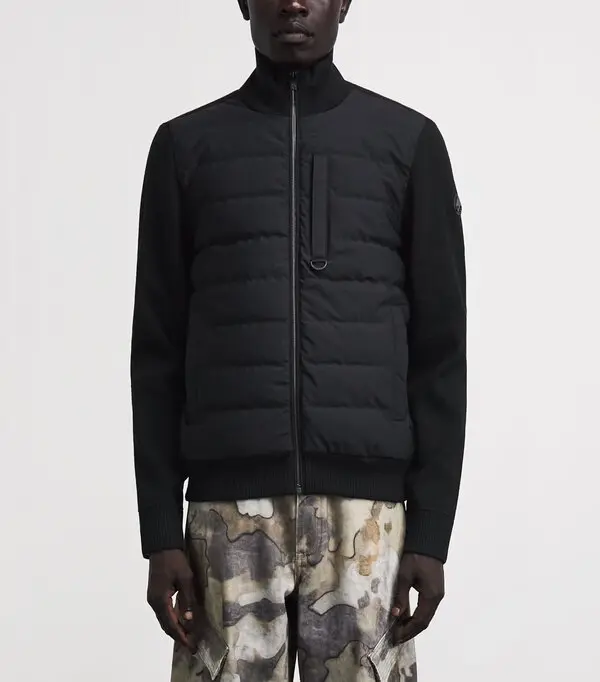 Moose Knuckles Kamet Hybrid Jacket