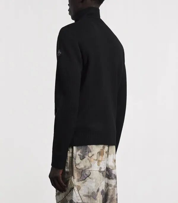Moose Knuckles Kamet Hybrid Jacket