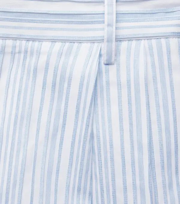 Simkhai Wide-leg Grace Trousers