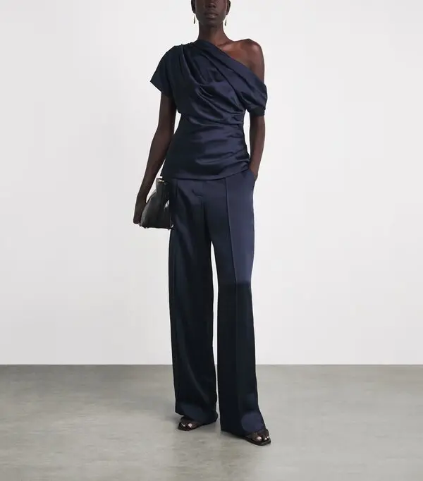 Simkhai Phoebe Off-shoulder Top