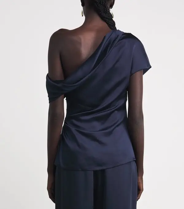 Simkhai Phoebe Off-shoulder Top