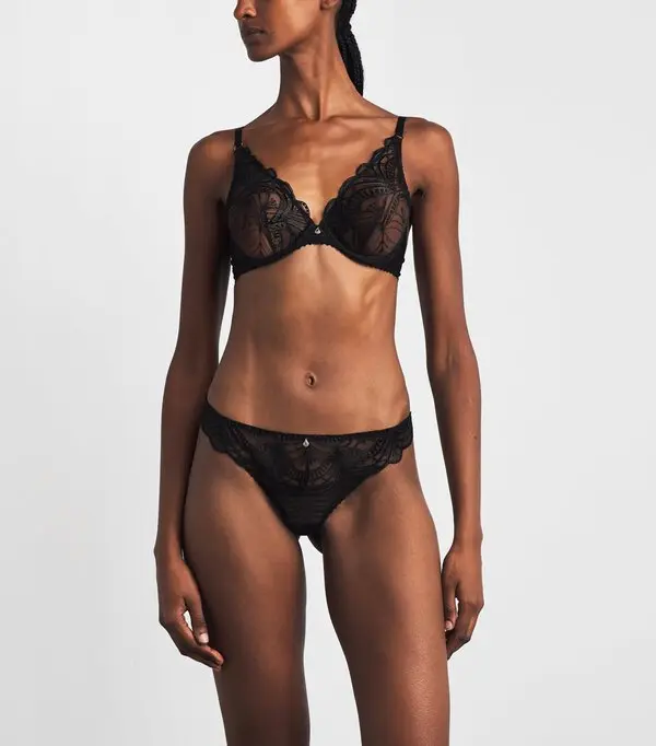 AUBADE Vibes Triangle Underwire Bra