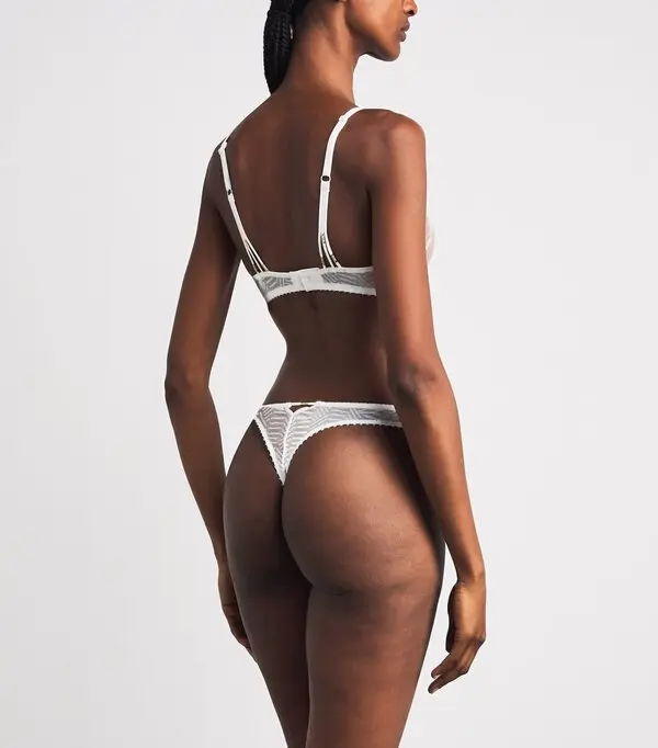 AUBADE Vibes Triangle Underwire Bra