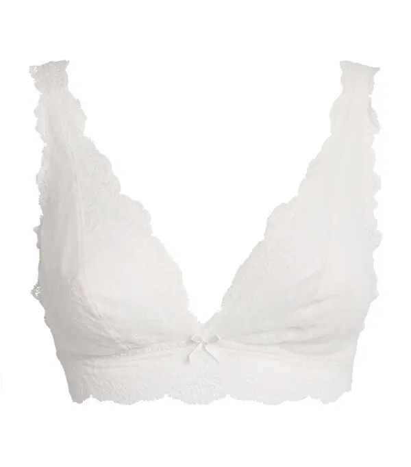 AUBADE Danse Des Sens Bralette - Ivory