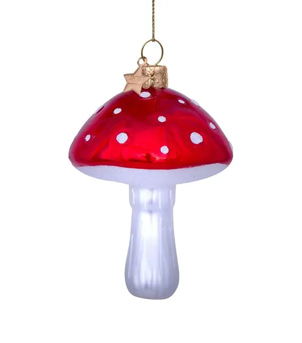 Harrods Mushroom Tree Decoration