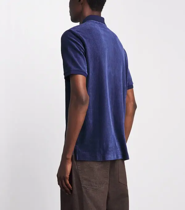 Polo Ralph Lauren Corduroy Polo Pony Polo Shirt