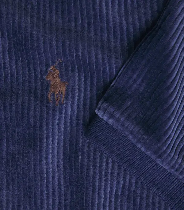 Polo Ralph Lauren Corduroy Polo Pony Polo Shirt