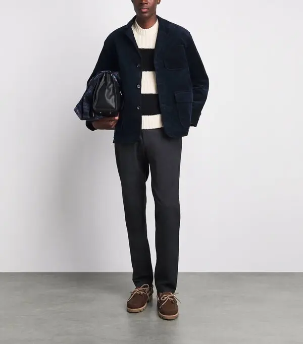 Polo Ralph Lauren Cotton Corduroy Finley Jacket