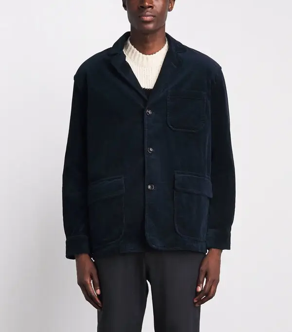 Polo Ralph Lauren Cotton Corduroy Finley Jacket