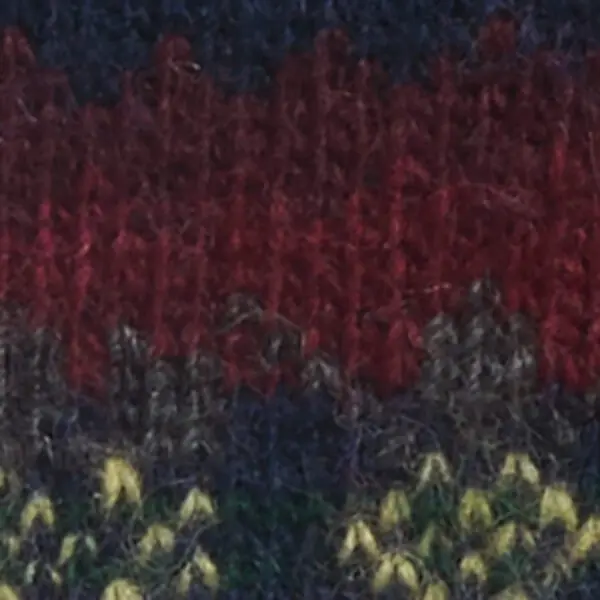 Polo Ralph Lauren Wool-blend Fair Isle Socks