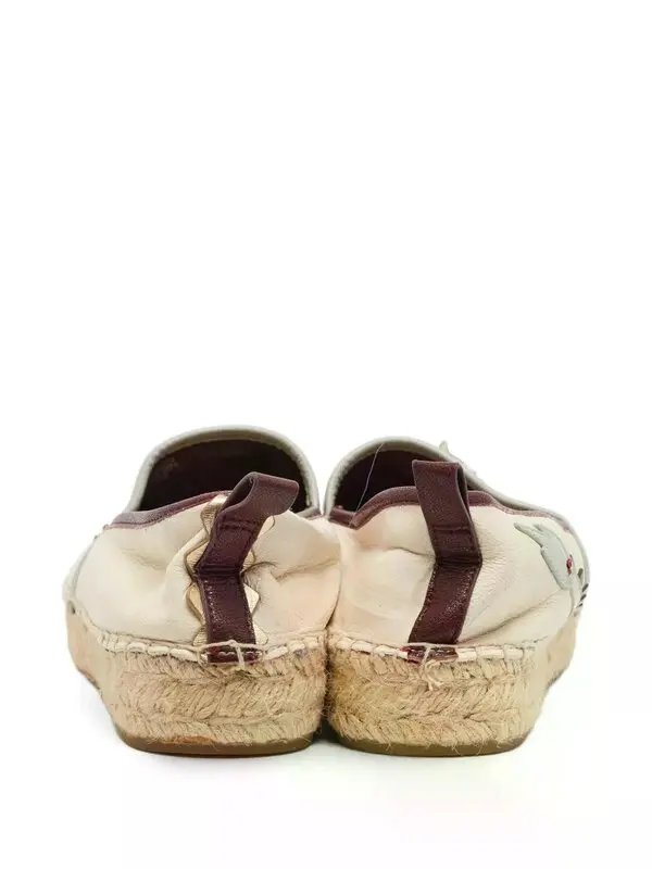 Tory Burch Round-toe Espadrilles