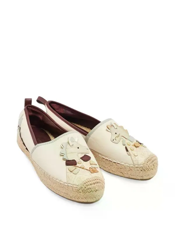 Tory Burch Round-toe Espadrilles