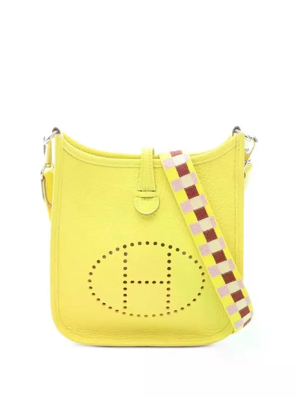 Hermès Shoulder Bag - Yellow