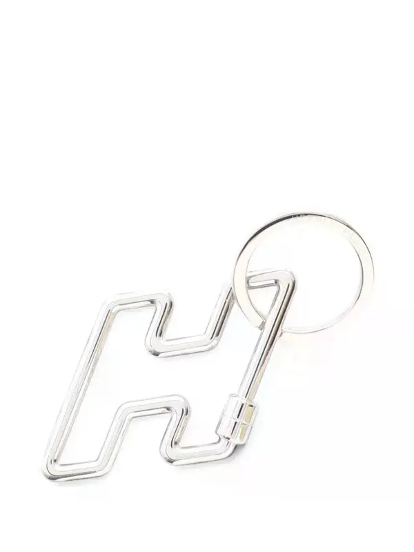 Hermès 2010s H To Speed Key Ring