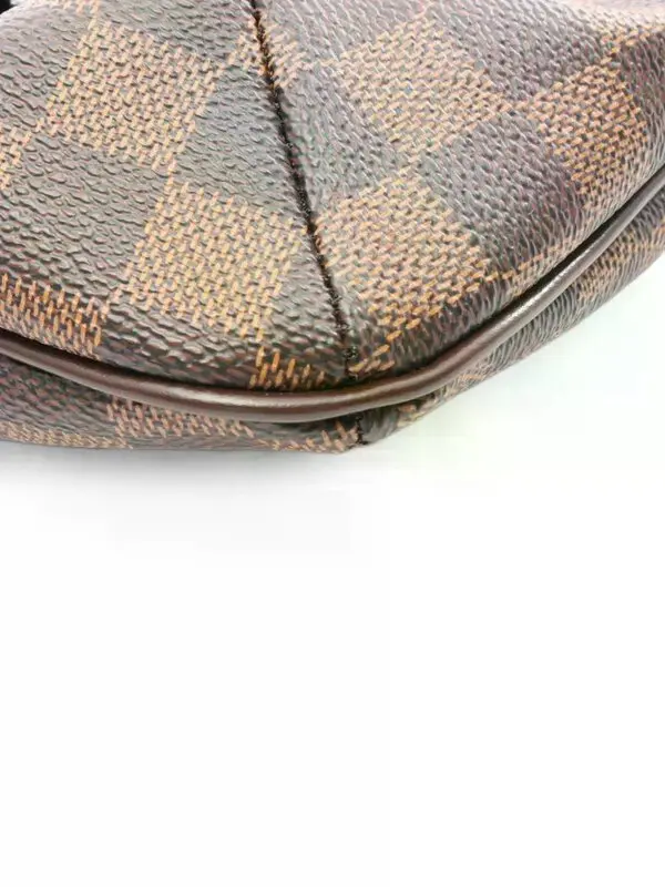 LOUIS VUITTON 2004 Musette Damier Ebene Shoulder Bag