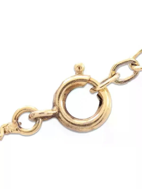 Dior Cd Logo Necklace