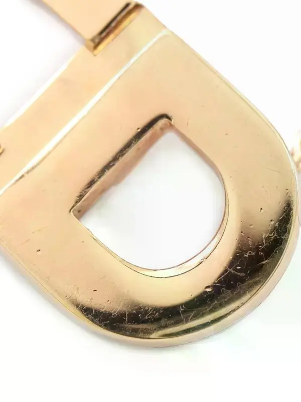 Dior Cd Logo Necklace