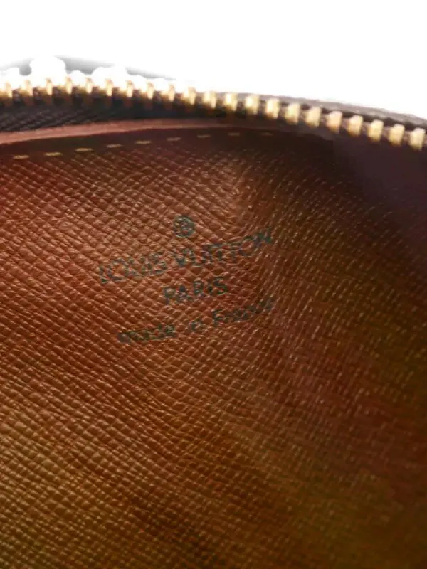 LOUIS VUITTON 2001 30 Papillon Monogram Tote Bag