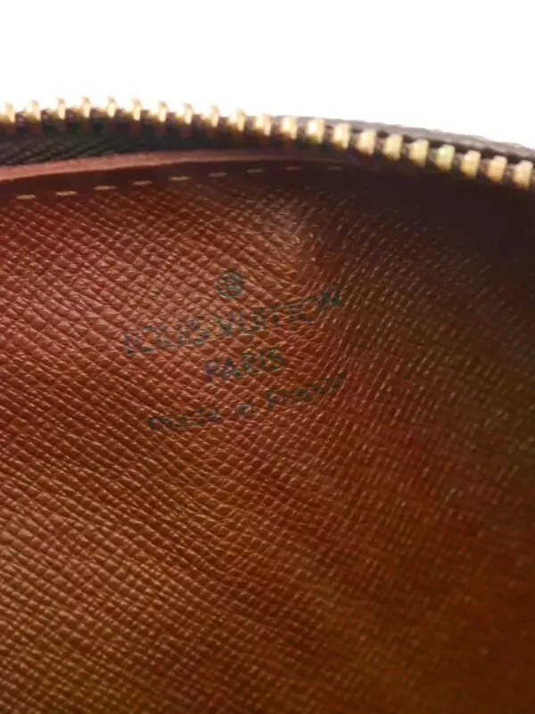 LOUIS VUITTON 2001 30 Papillon Monogram Tote Bag