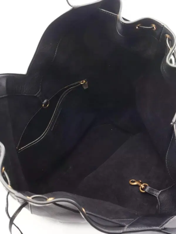 Saint Laurent Y Leather Tote Bag