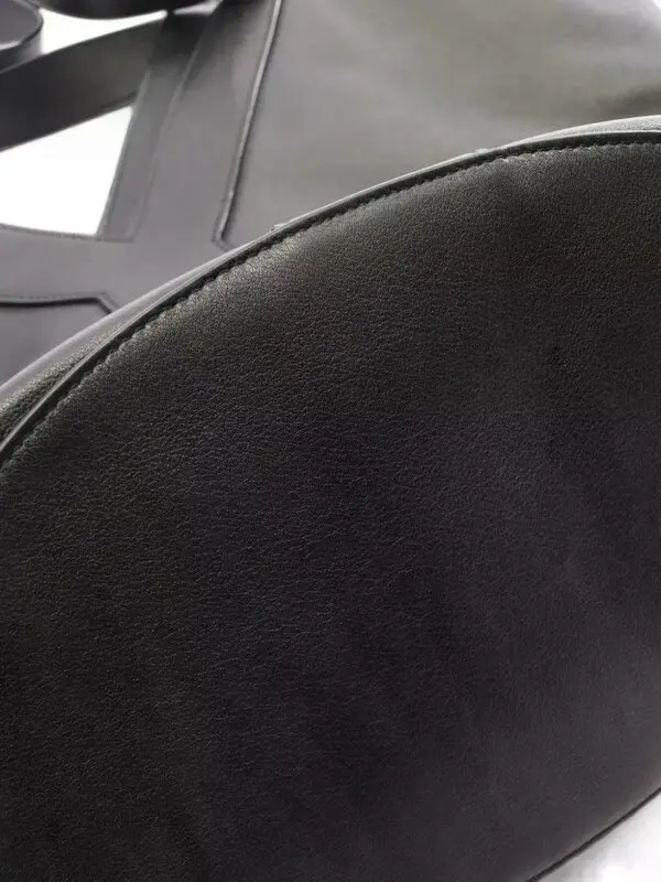 Saint Laurent Y Leather Tote Bag