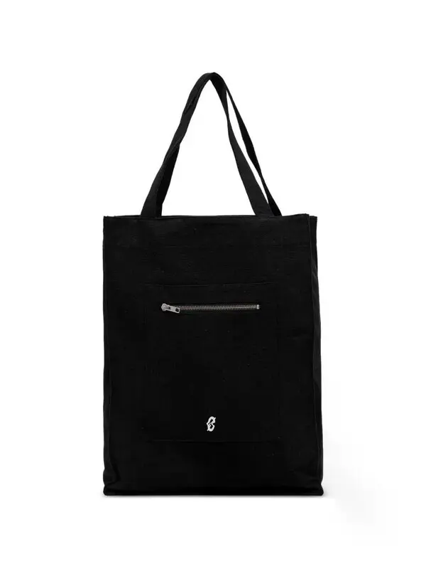 SAMSOE SAMSOE Saprint Zip-pocket Tote Bag