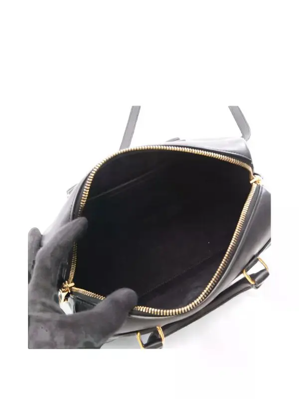 Saint Laurent 2010s Baby Duffle Shoulder Bag