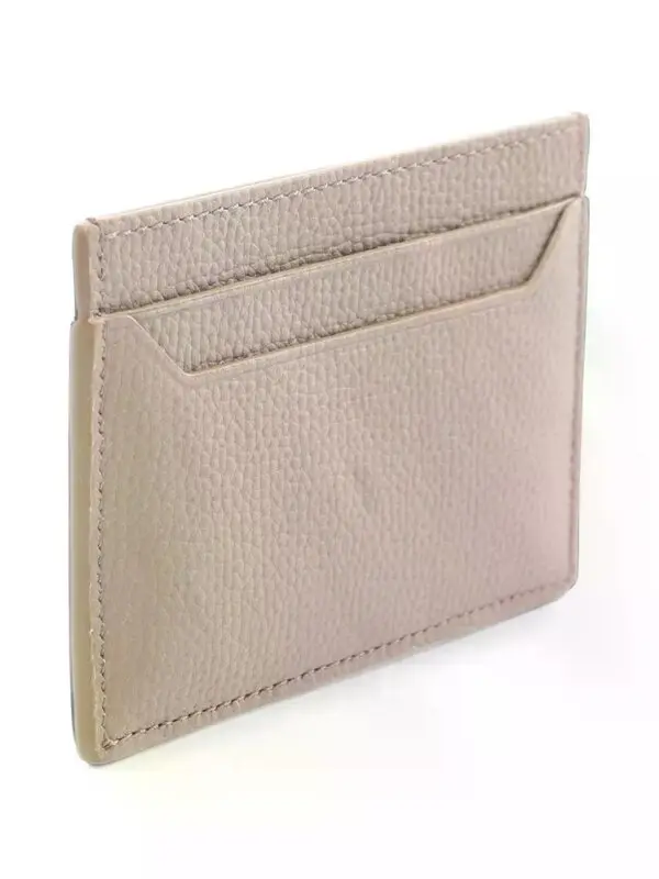 Loewe Logo-plaque Card Holder