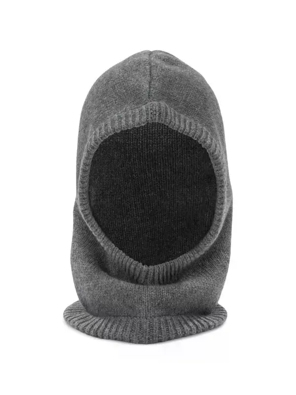 LISA YANG Cashmere Balaclava - Grey