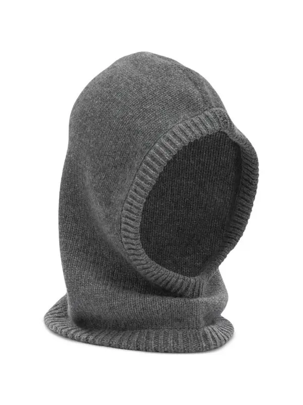 LISA YANG Cashmere Balaclava - Grey