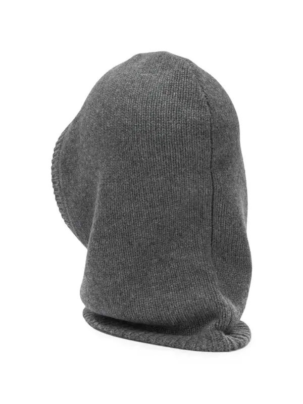 LISA YANG Cashmere Balaclava - Grey