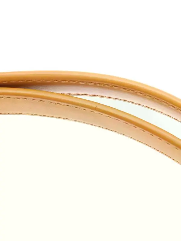 Saint Laurent Leather Voltaire Shoulder Bag