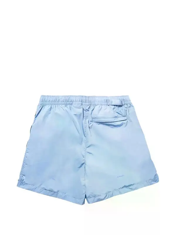 Nike Nocta Cardinal Nylon Shorts - Blue