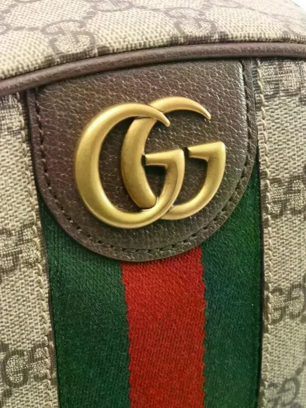Gucci Ophidia Gg Supreme Backpack