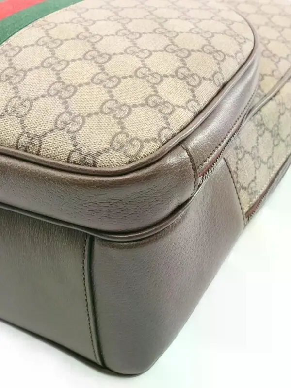 Gucci Ophidia Gg Supreme Backpack