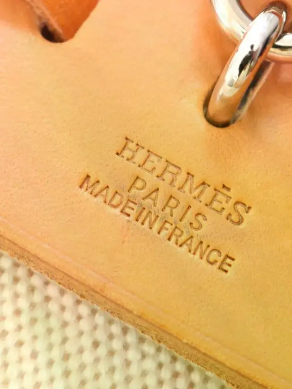 Hermès 2000 Pm Herbag Backpack - Neutrals