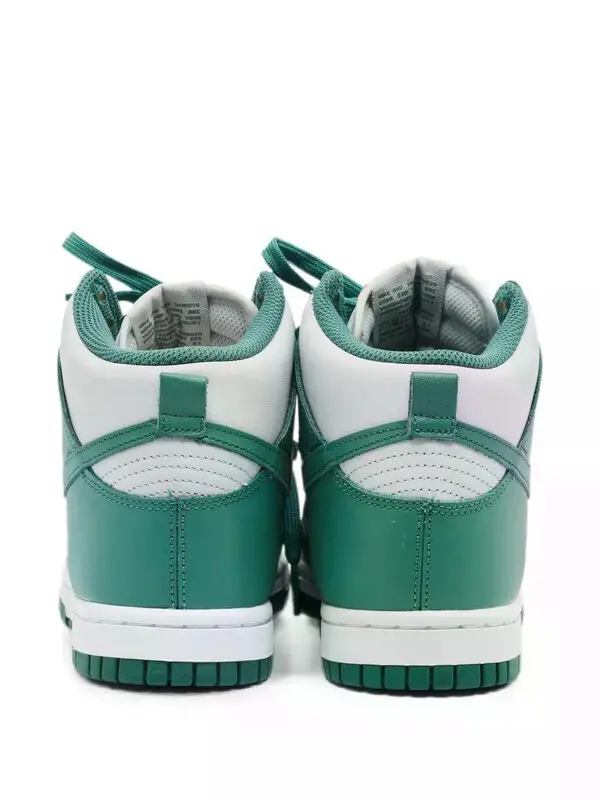 Nike High-top Sneakers - Green