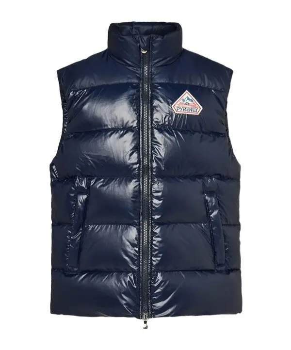 Pyrenex John Sleeveless Down Vest