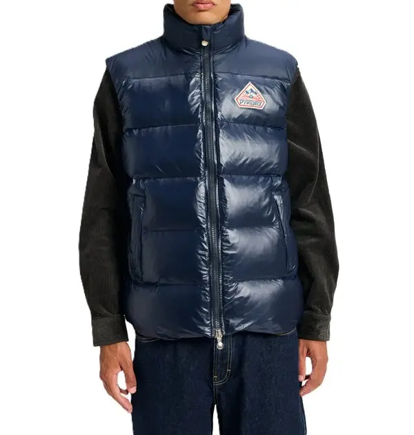 Pyrenex John Sleeveless Down Vest