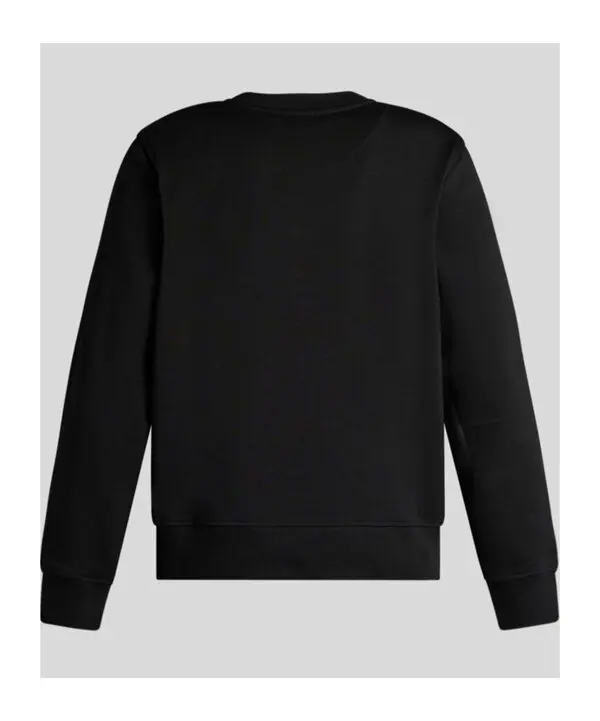 Etro Pegaso-appliqué Crew-neck Sweatshirt