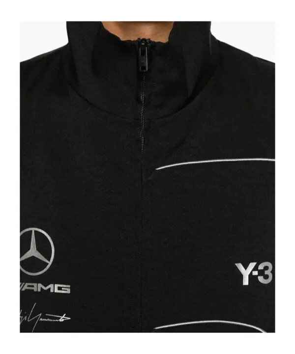 Y3 Mercedes Amg Petronas Track Jacket