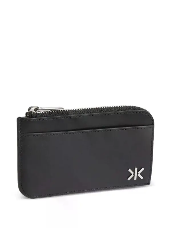 Kenzo Double K Zip Card Holder