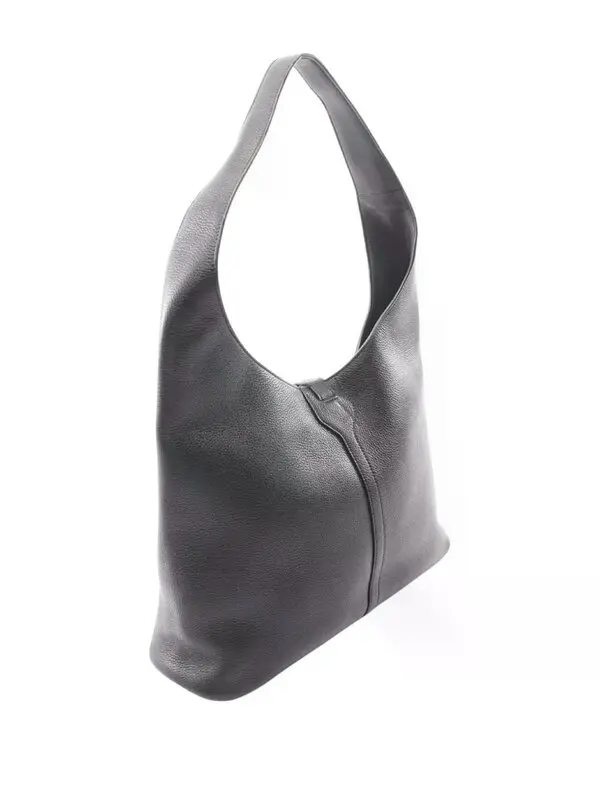 Balenciaga 2018-2026 Medium Locker North South Hobo Shoulder Bag