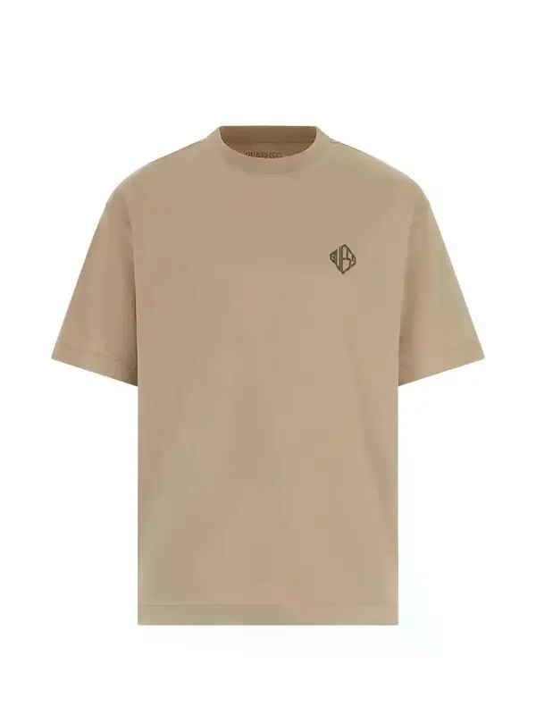 Guess Oversized Fit T-shirt