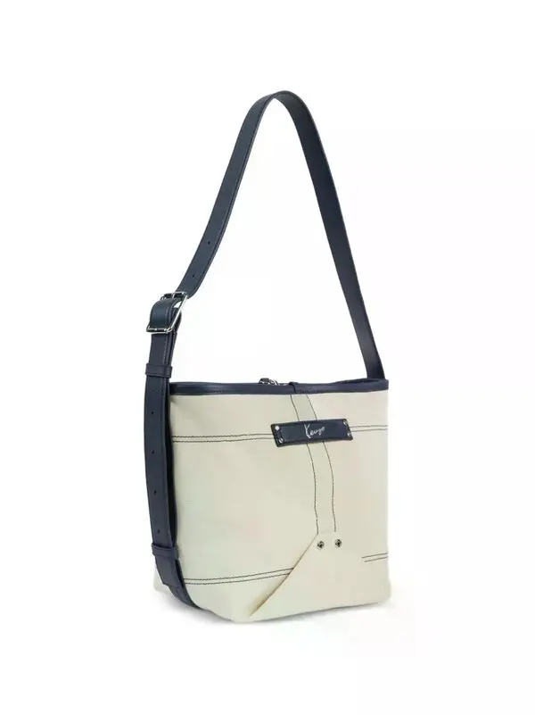 Kenzo Utility Reversible Messenger Bag