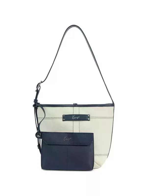 Kenzo Utility Reversible Messenger Bag