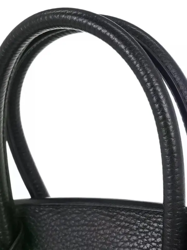 Hermès 2003 Ardennes Birkin 30 Tote Bag - Black