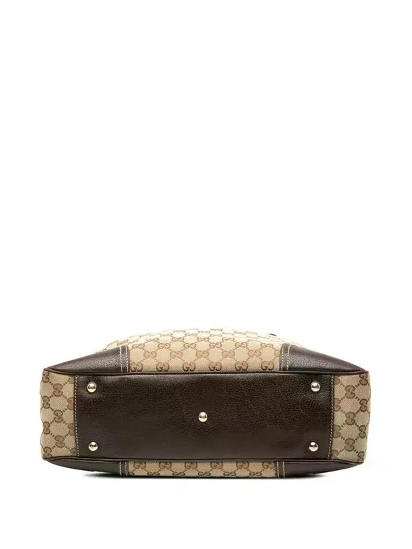 Gucci 2000-2015 Gg Canvas Princy Tote Bag