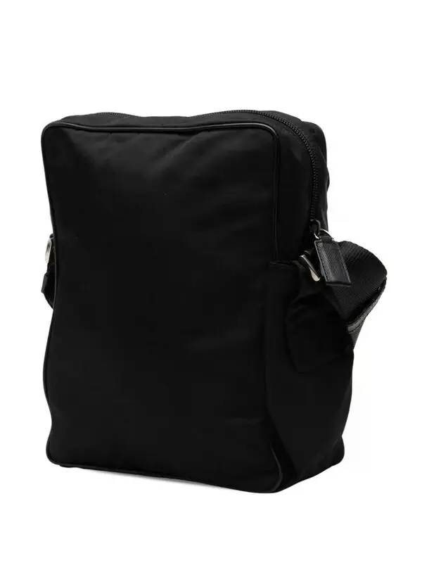 Prada 2013-2026 Tessuto Zip Top Crossbody Bag