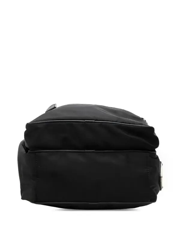 Prada 2013-2026 Tessuto Zip Top Crossbody Bag